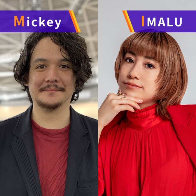 Feel “Live&Life” Music 2023|IMALU|Mickey|AuDee（オーディー） | 音声コンテンツプラットフォーム